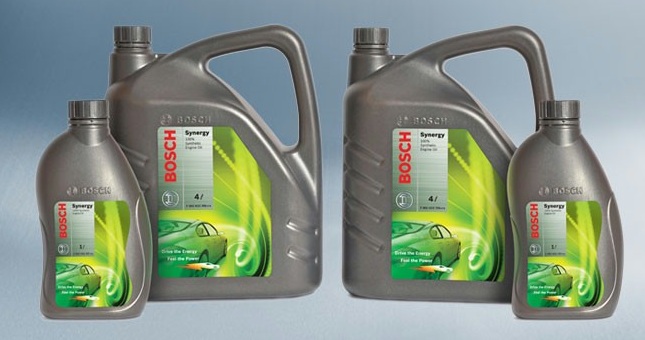 Buy Bosch Synthetic Engine Oil Multigrade 4 Litre A3-02 - F002H23705079 ...