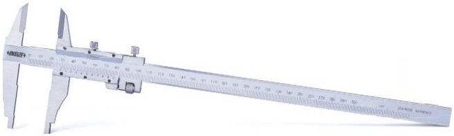 Buy Insize 300 mm Vernier Caliper 1217-3001 Online in India at Best Prices