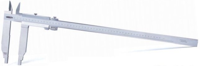 Buy Insize 1000 mm Vernier Caliper 1236-1024 Online in India at Best Prices