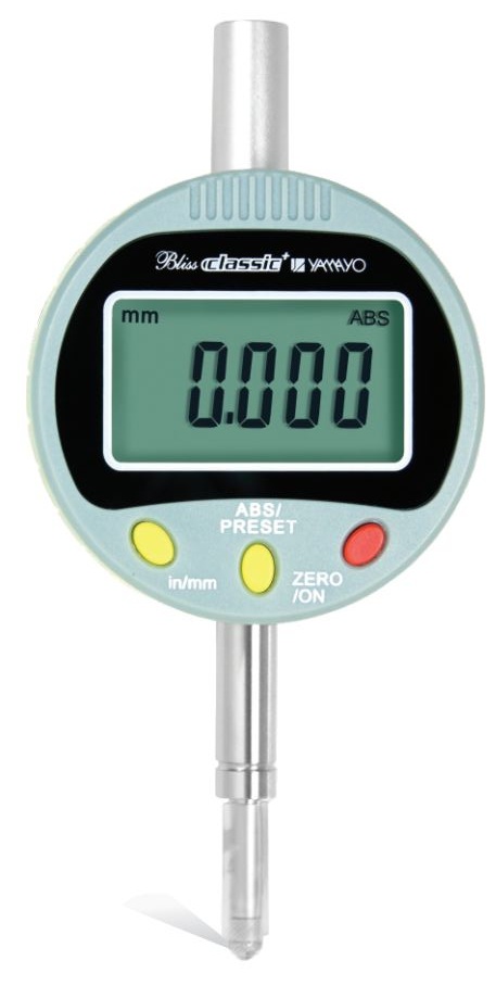 Buy Yamayo 0.001-12.7 mm Digimatic Dial Indicator Online in India at ...