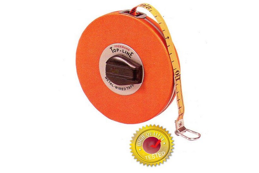 Buy Freemans 50 m Measuring Tape 16 mm MT50 Online in India at Best Prices