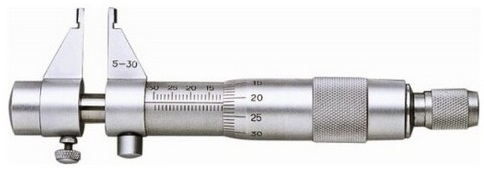 Buy Aerospace Range 5-30 mm Inside Micrometer Online in India at Best ...