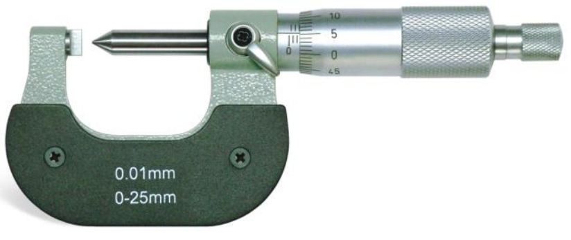 Buy Yamayo 0-25 mm Crimp Height Micrometer Online in India at Best Prices