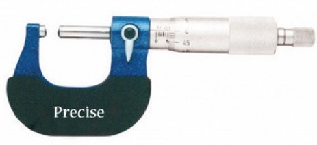 Buy Precise 0-25 mm Outside Micrometer Ball Point Online in India at ...