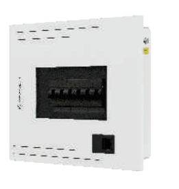 Buy L&T DBSPN008GD 8 Way Glazed Door (SPN) DB Online in India at Best ...