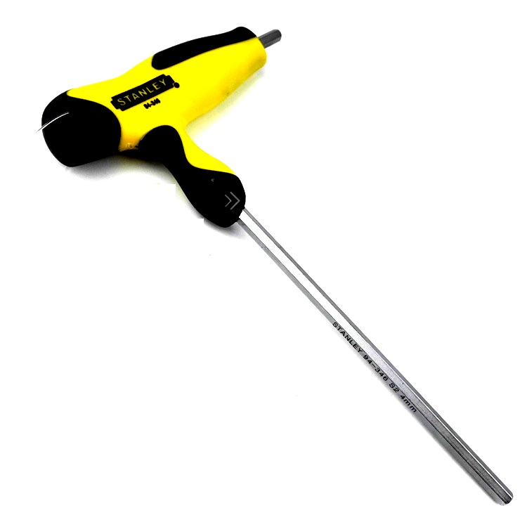 Buy Stanley Allen Key (Tip Size 4 mm) 94-346 Online in India at Best Prices