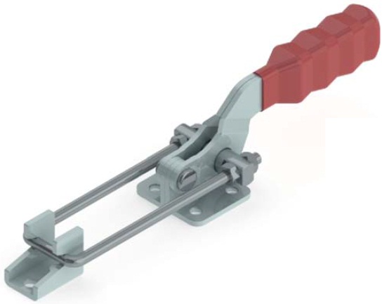 Buy STEEL-SMITH Pull Action Clamp Pull Action Capacity 350 Kg PAH-1725 ...