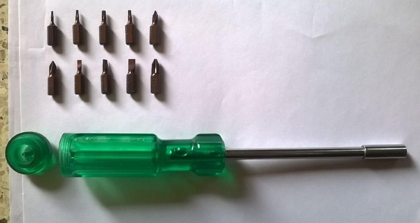 Buy Taparia Bit Driver Set BDST Online in India at Best Prices