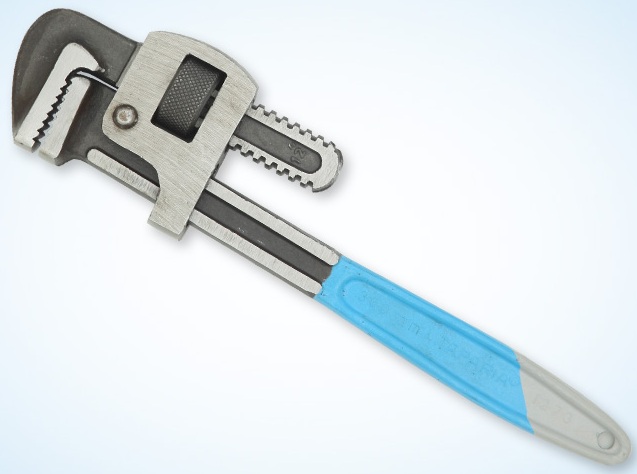 Buy Taparia Pipe Wrench Stillson Pattern 600 mm 1276 Online in India at ...