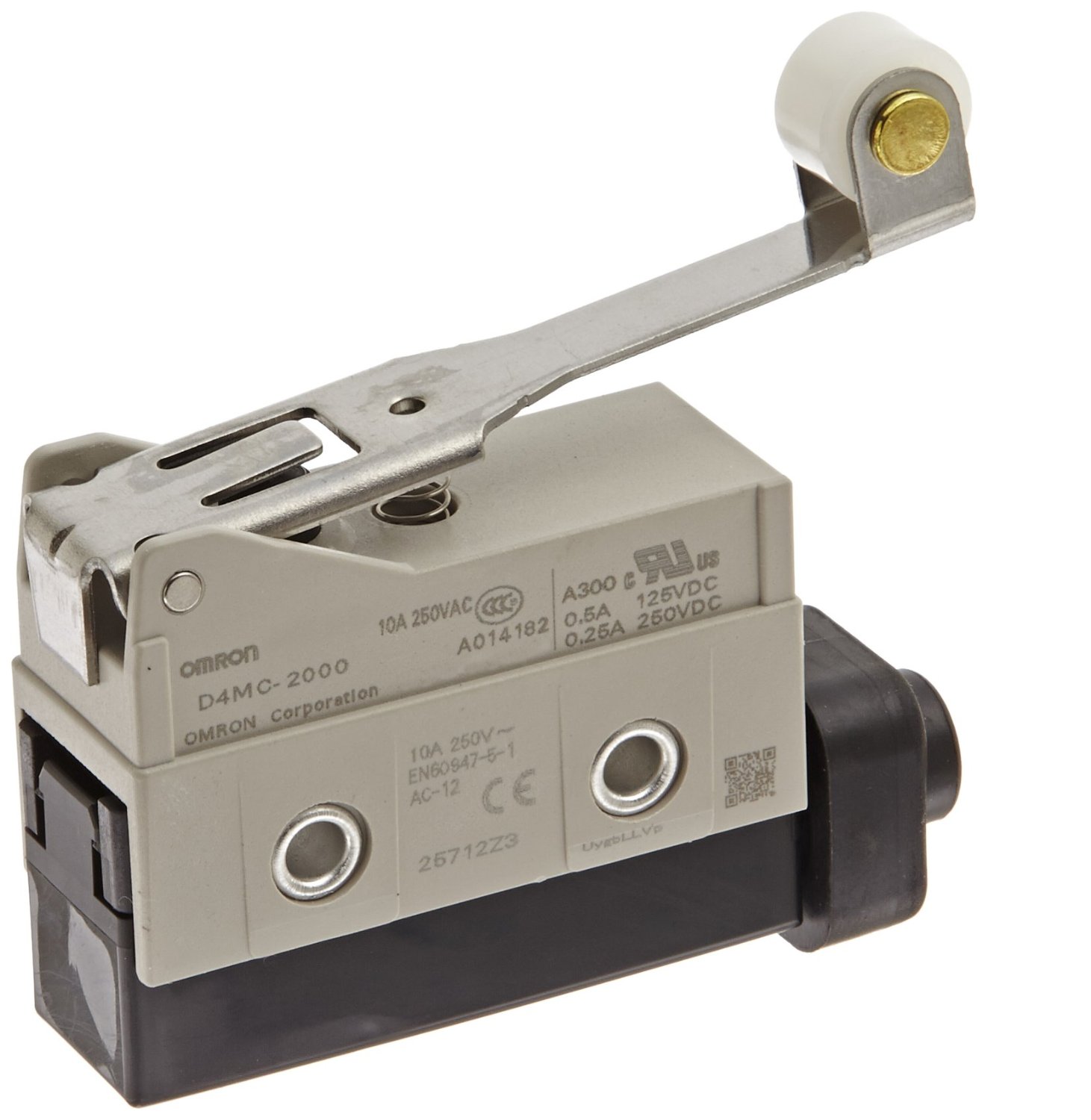 Buy Omron D4MC-2000 125 - 480 V AC Limit Switch Online in India at Best ...