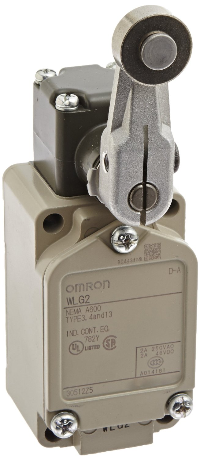 Buy Omron WLG2 General Purpose Vertical Limit Switch Online in India at Best Prices