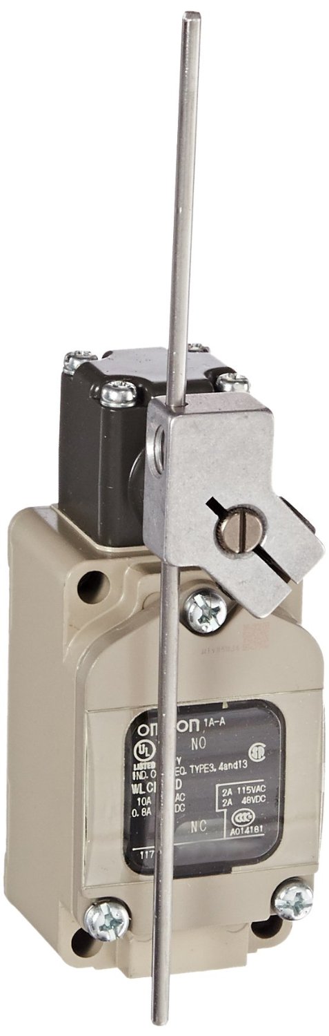 Buy Omron WLCL-LD General Purpose Vertical Limit Switch Online in India ...