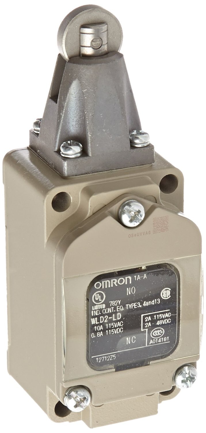 Buy Omron WLD2-LD General Purpose Vertical Limit Switch Online in India at Best Prices