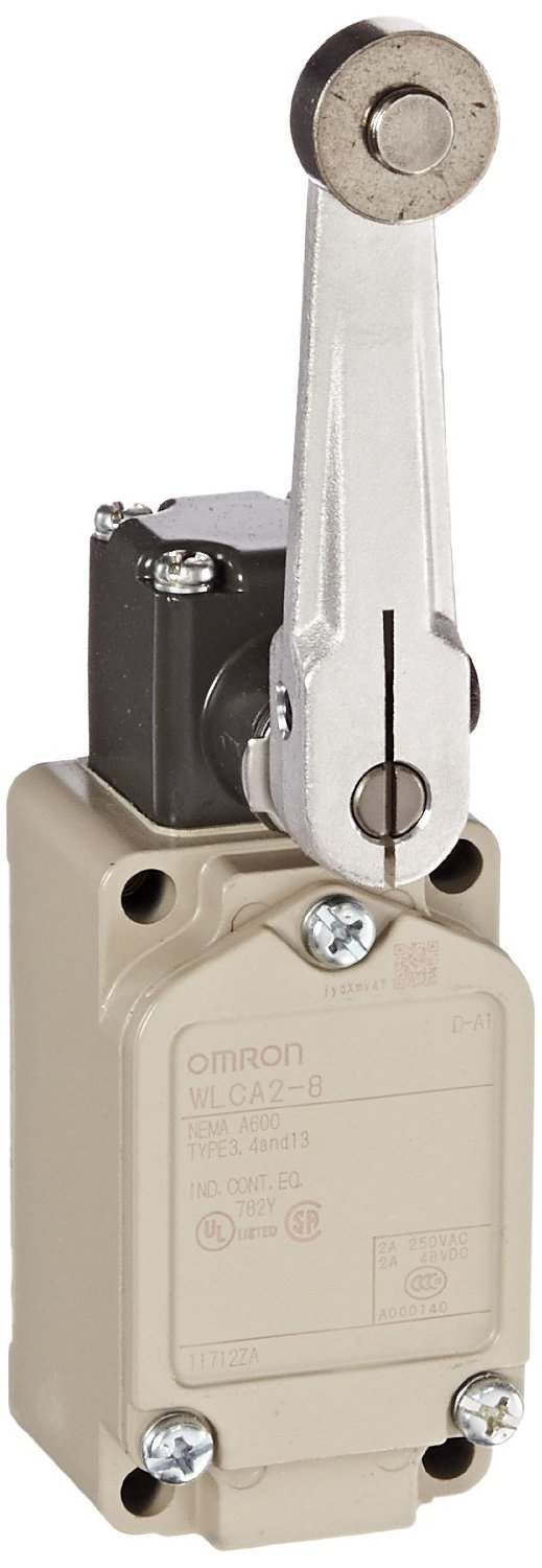 Buy Omron WL-1A300(WLCA2-8 LEVER) General Purpose Vertical Limit Switch ...