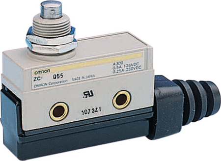 Buy Omron ZC-Q55 Protection Class IP67 11.8 N) General Purpose ...