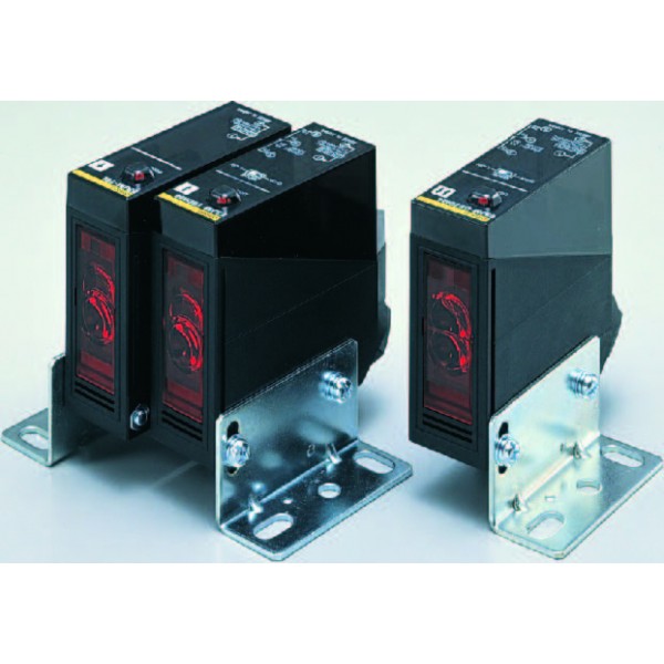 Buy Omron E3JM-10M4-G-N 10 Mtr Infrared LED Photo Sensor Online in ...