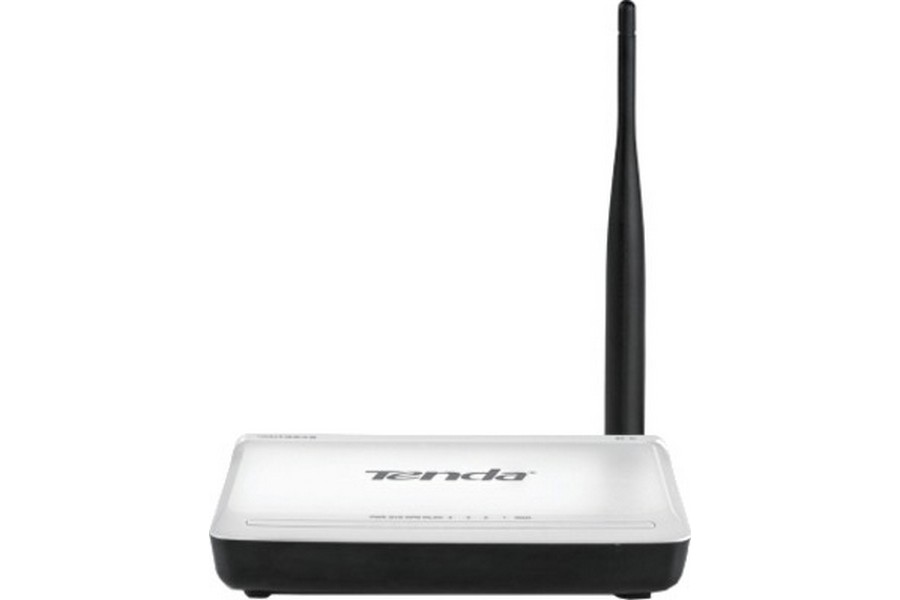 Buy Tenda Speed 150 Mbps Router - TE-N4 Online in India at Best Prices