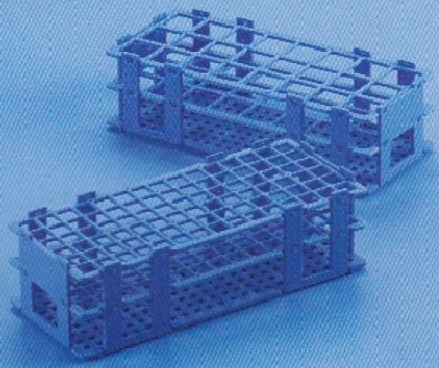 Buy Tarson 205010 RPP Places 90 Polygrid Test Tube Stand Tube Dia 13 mm ...