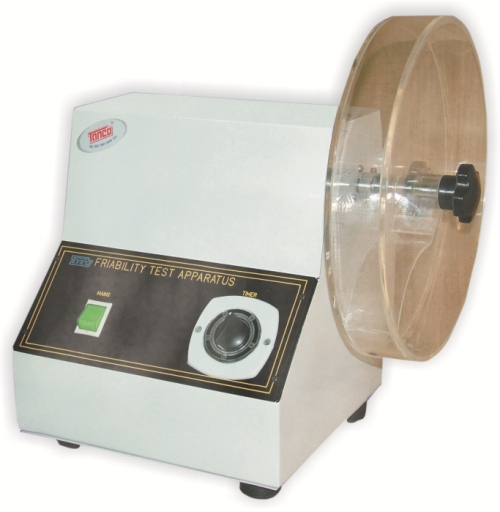 Buy Tanco PLT- 279 Double Drum Digital Friability Test Apparatus Online ...