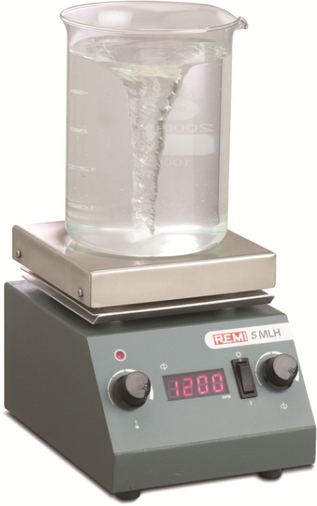 Buy Remi 5 Ltr Magnetic Stirrers with Hotplate 5 MLH Online in India at ...