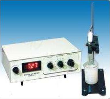 Buy Sigma Auto buffer 4-7 pH (pH Range : 0-14 pH) pH Meter Online in ...