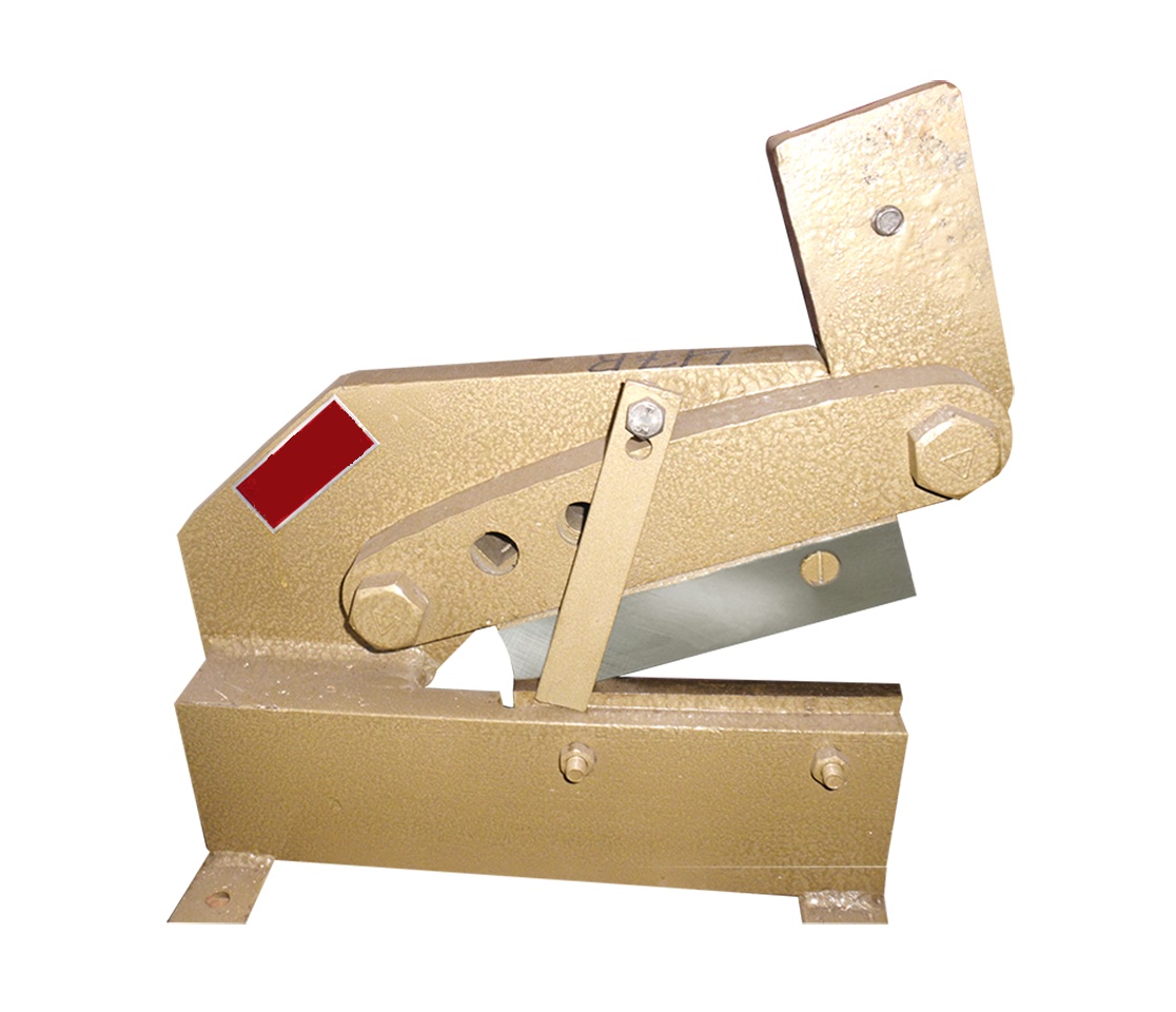 Buy Breeze Shears B-HSS-18G Hand Lever Shearing machine 18 Inch (Mild ...