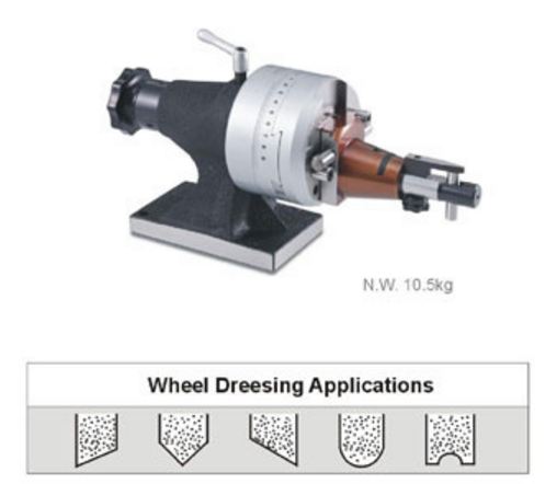 Buy Gin Automatic Return Type Radius And Angle Dresser RDA Online in ...