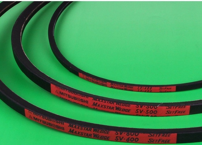 Buy Mitsuboshi SPB 3000 Wedge Belt (Chloroprene, Inner Length 60mm ...