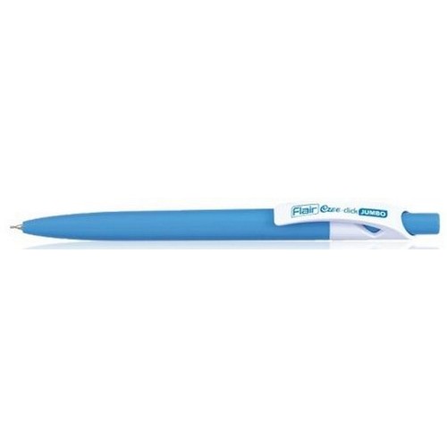 Buy Flair Blue Ezee Click Ball Pen Online in India at Best Prices