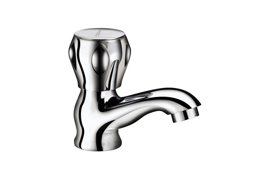 Buy Cera Ocean Pillar Cock Bathroom Faucet - F3001101 Online in India ...