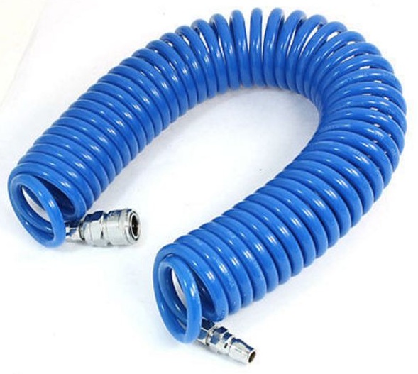 Buy THB PU Tubing Re-Coiled Hose 8 mm x 12 mm HUS0812 Online in India ...