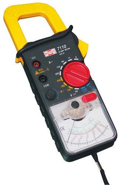 Buy Mastech MS7110 Analog Clamp Meter 300 A 600 V Online in India at ...