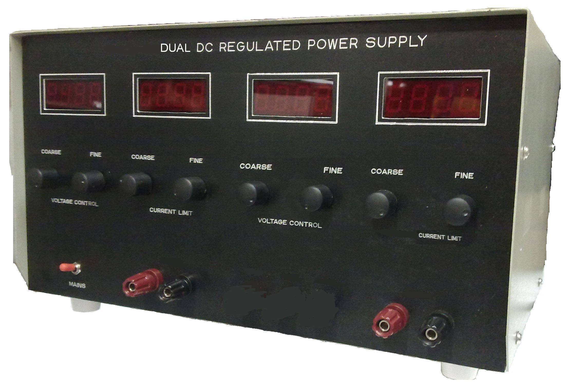 Buy Sigma 30 V 10 A Dual Output DC Regulated Power Supply Online in ...