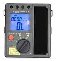 Buy Sigma Digital Megger Insulation Tester (Range 0.1M to 40G Ohm ...