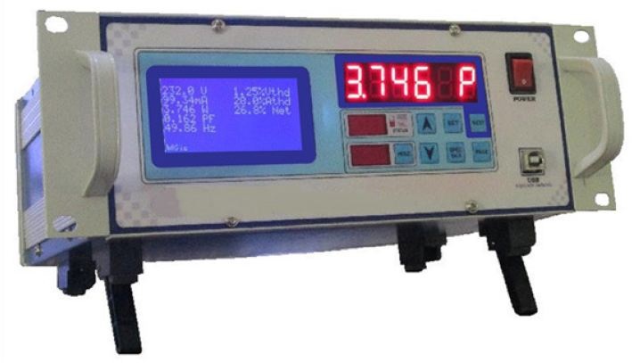 Buy Sigma THDPM-1 (Input Voltage : 0-300V AC) Digital THD Power ...