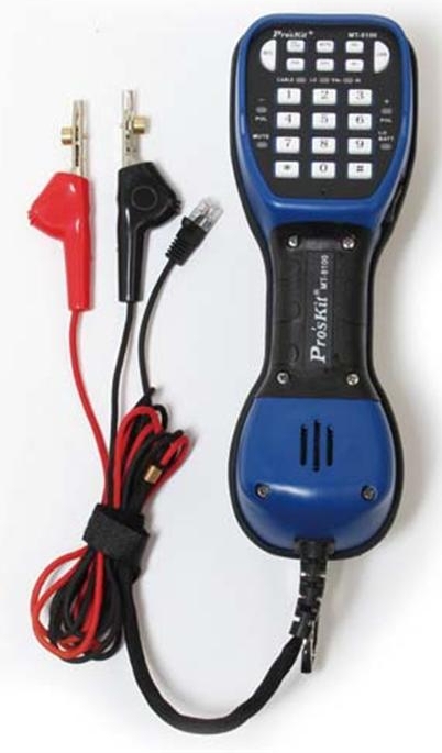 Buy Pro'sKit MT-8100 Butt Set Online in India at Best Prices