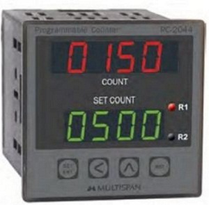 Buy Multispan PC-2044 Digital Programmable Counter Online in India at ...
