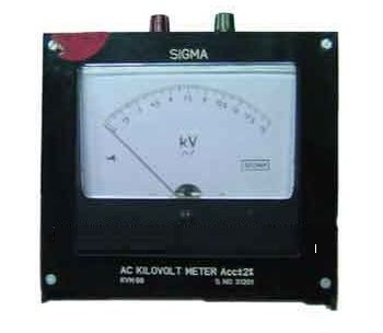 Buy Sigma Standard KV Meter (Range : 0-5 KV AC) Online in India at Best ...