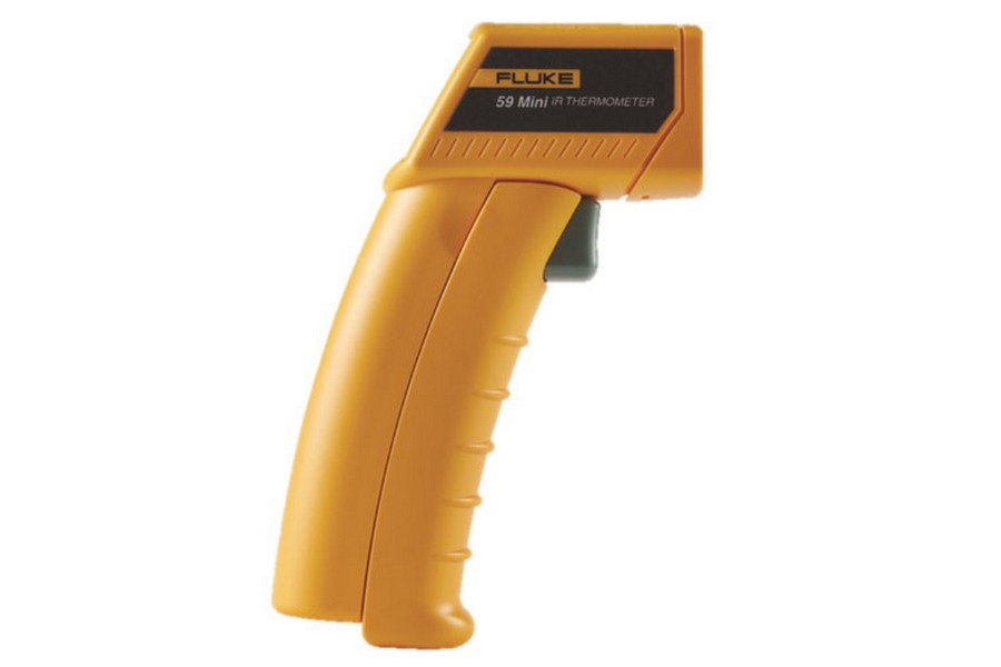 Buy Fluke 59 Mini Digital Infrared Thermometer -18°C to 275°C Online in ...