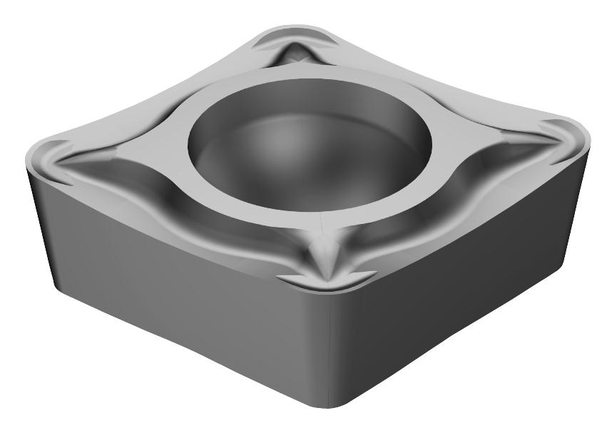 Buy Sandvik Coromant CoroTurn 107 Turning Insert CCMT 09T304-UM H13A ...