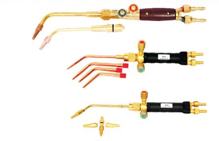 Buy Asha Gas Welding Torch (Small Size) with two Nozzles Online in ...