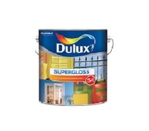 Buy Dulux Super Gloss 5in1 Enamel - Phiroza Blue 20 Ltr Online in India ...