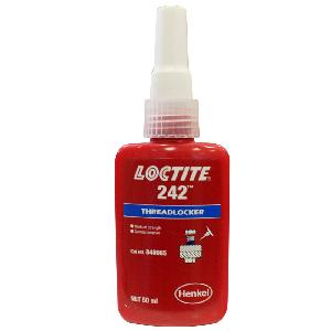 Buy Loctite 242 Medium Strength 50 ml Threadlocking Adhesive Online in ...