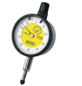 Buy Baker 0.2 Inch Plunger Type Dial Indicator 40-K42 Online in India ...
