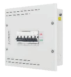 Buy L&T DBSPN004SD 4 Way Single Phase (SPN) DB Online in India at Best ...