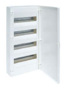 Buy Hager 8 Way SPN DB 8 Modules Surface mounting IP40 Double Door Golf ...