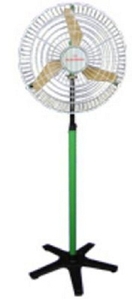 Buy Almonard Pedestal Fan Without Regulator 24 Inch 600 mm Online in ...