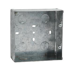 Buy Legrand Britzy 4X2 Module Metal Flush Box Online in India at Best ...