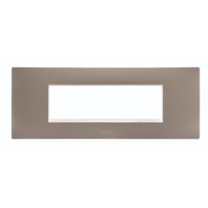 Buy Legrand Lyncus Champagne Plate and Frame 6 Module 6775 86 Online in ...