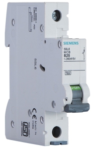 Buy Siemens 5SL41067RC 6 A Single Pole MCB Online in India at Best Prices